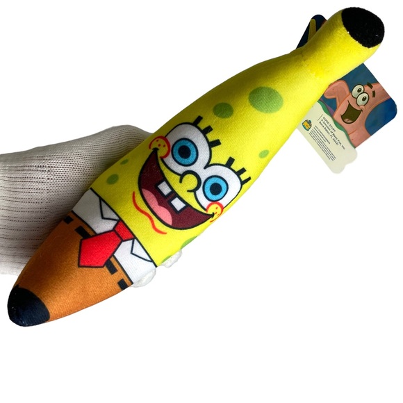SpongeBob Squarepants | Toys | Spongebob Squarepants Banana Spongebob ...